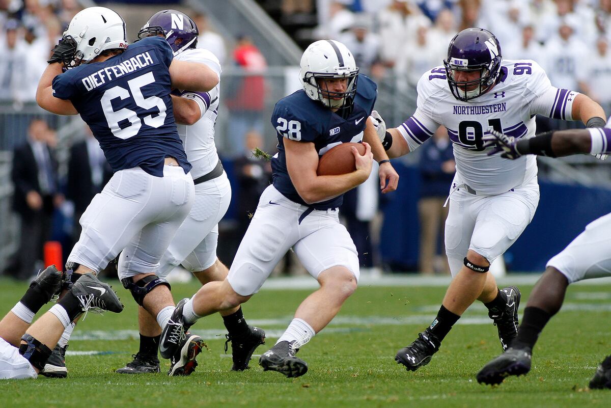 Penn State vs. Nebraska: What Nittany Lions Must Do to Pull off Upset ...