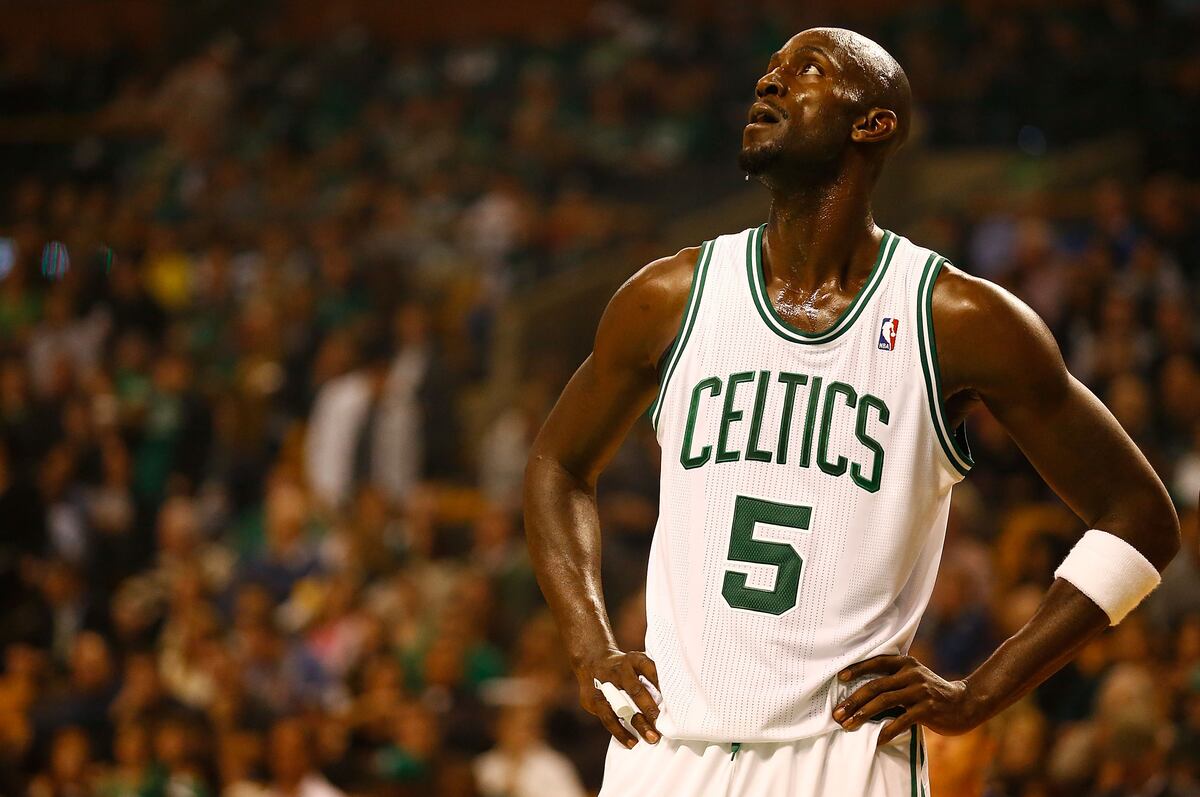 Boston Celtics Limiting Kevin Garnett's Minutes Crucial to Sustained ...