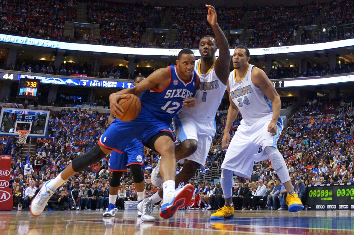 5 Starting Lineups the Philadelphia 76ers Will Have to Use This Year ...