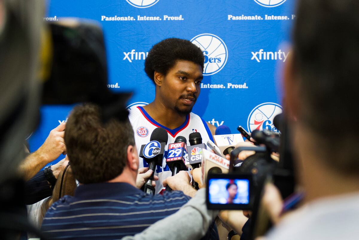 Philadelphia 76ers: Andrew Bynum Was Worth the Risk, Regardless of His ...