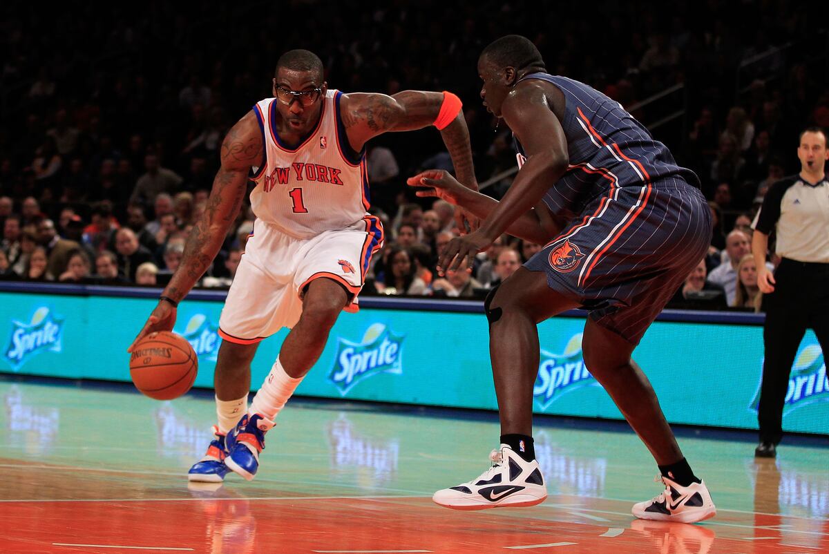 Amar'e Stoudemire: Why the New York Knicks Still Need Him to Compete ...