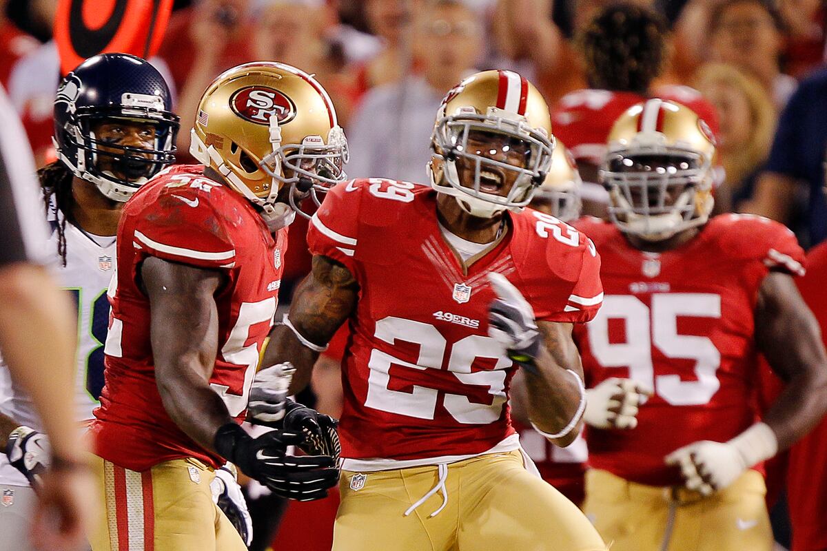 San Francisco 49ers: Is Chris Culliver a Pro Bowl Cornerback Already ...