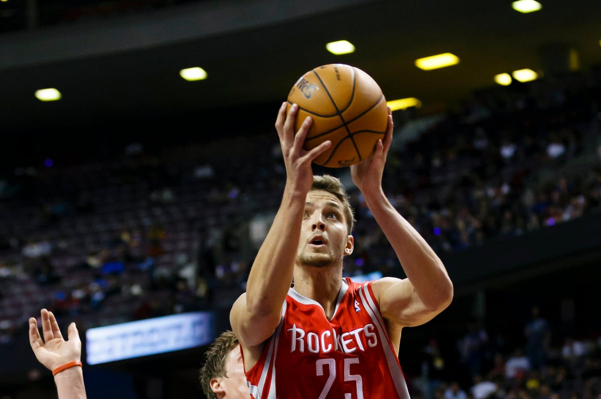 Early Report Card Grades for Every Houston Rockets Player | News ...