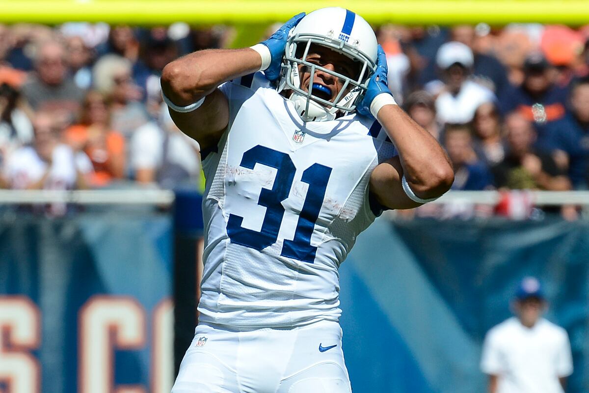 Donald Brown: Thursday Night Football Status Update for Colts RB | News ...