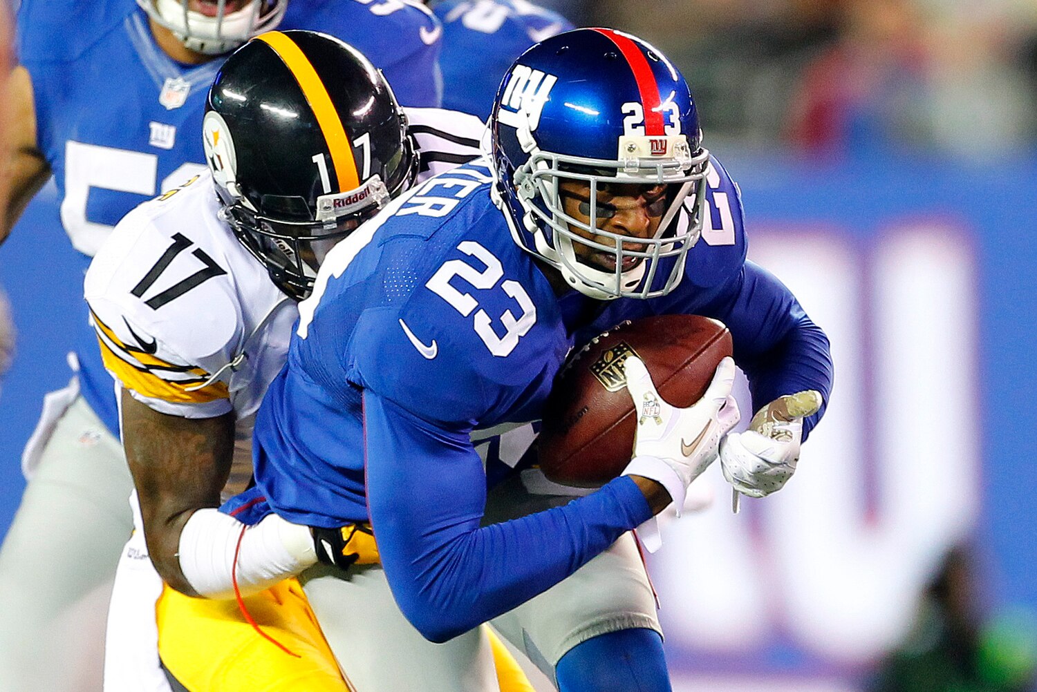 NFC East: Stats That Matter for All Four Teams | Bleacher Report