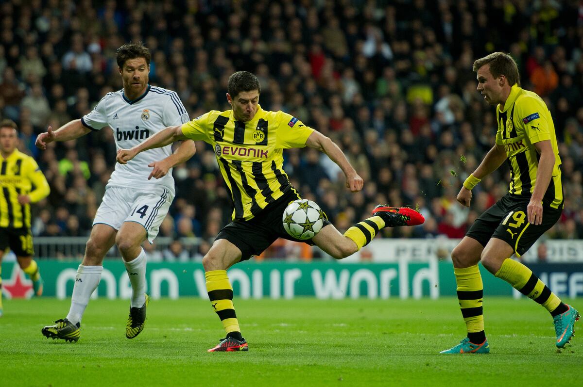 UEFA Champions League: Why Borussia Dortmund Should Be Favorites | News ...