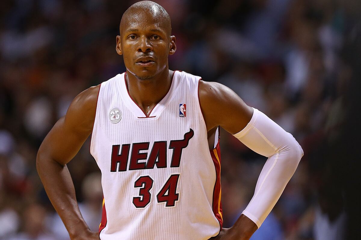 3 Reasons Ray Allen Is Key for the Miami Heat's Repeat of Last Season ...