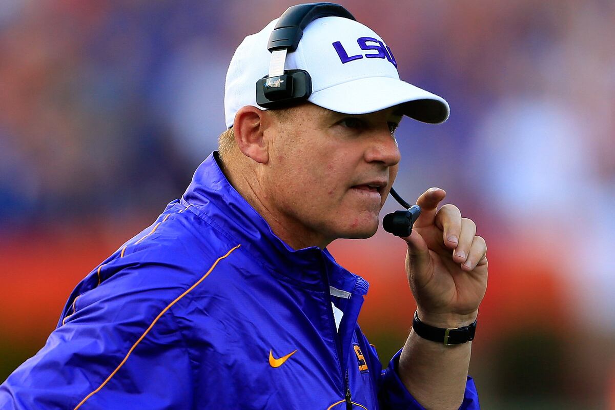 Mississippi State vs. LSU: How SEC Showdown Will Impact the BCS ...