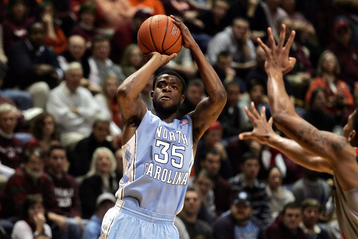 North Carolina Basketball: Ranking the Players Who Should Take the Last ...