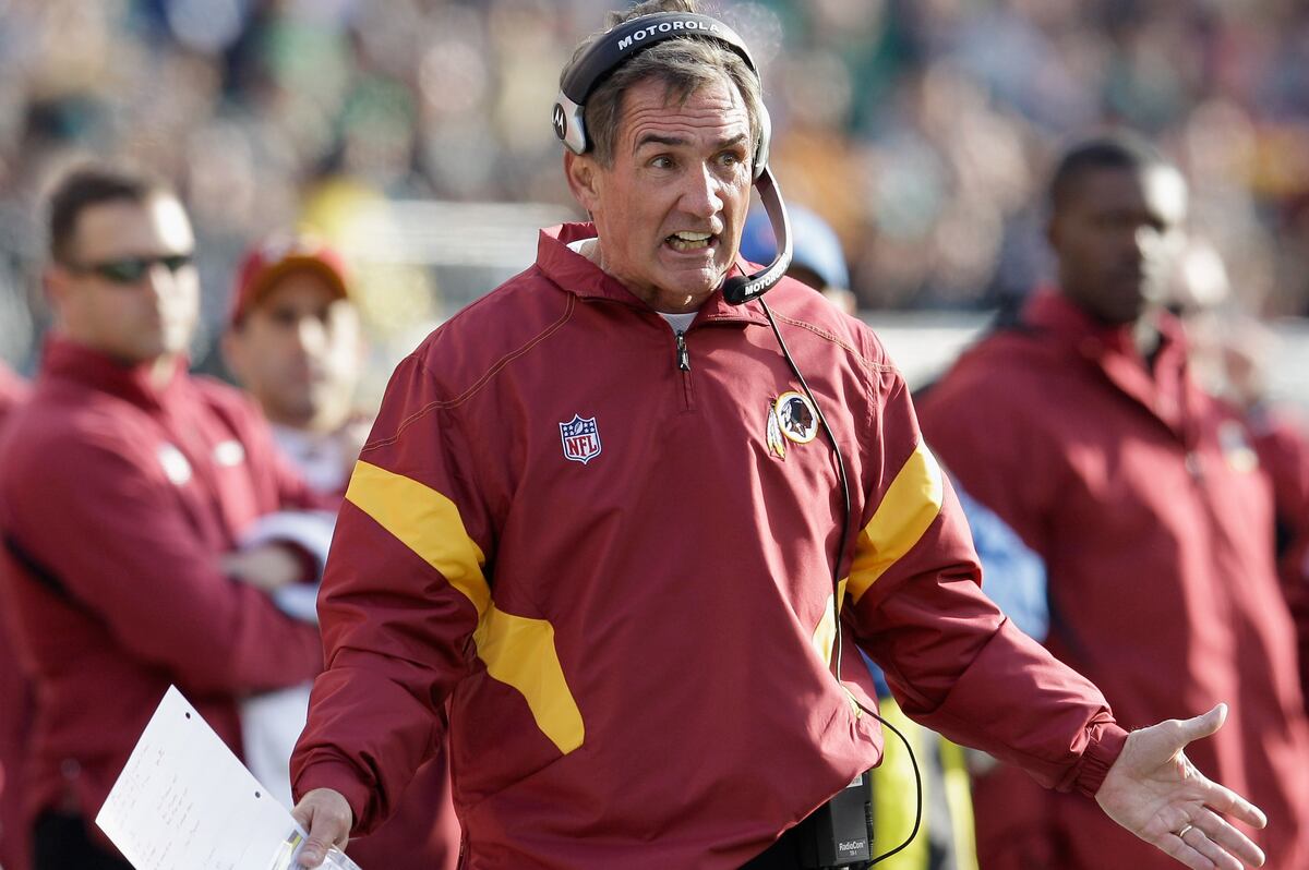 Washington Redskins: Why the Team Shouldn't Give Up on the 2012 Season ...