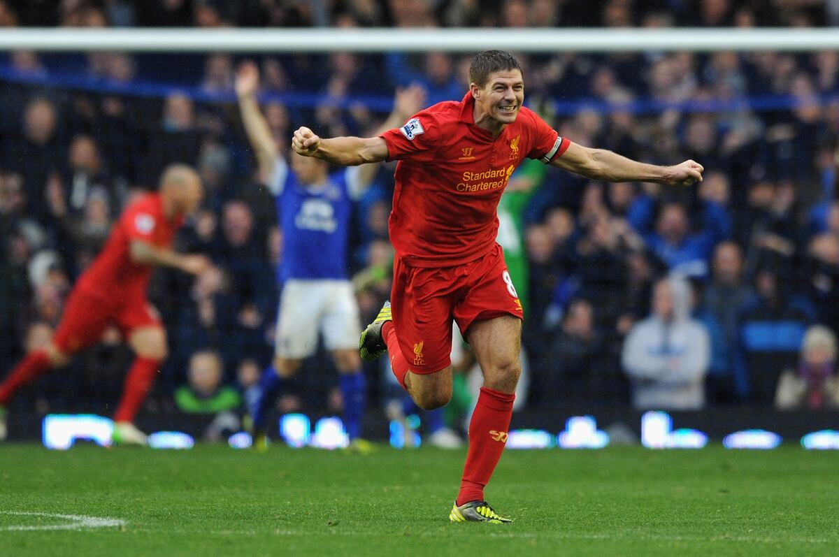 Liverpool Legend Steven Gerrard Needs to Keep Quiet and Lead Struggling ...