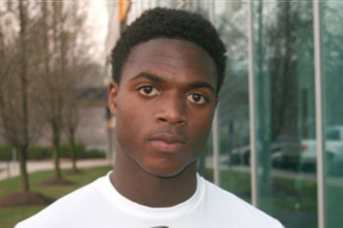 How Pitt Panthers Can Make 5-Star WR Robert Foster Forget About Alabama ...