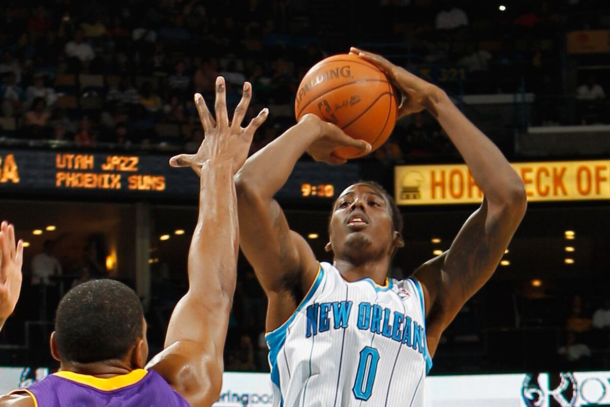 5 Reasons Al-Farouq Aminu Has Balled out to Start the 2012-13 NBA ...