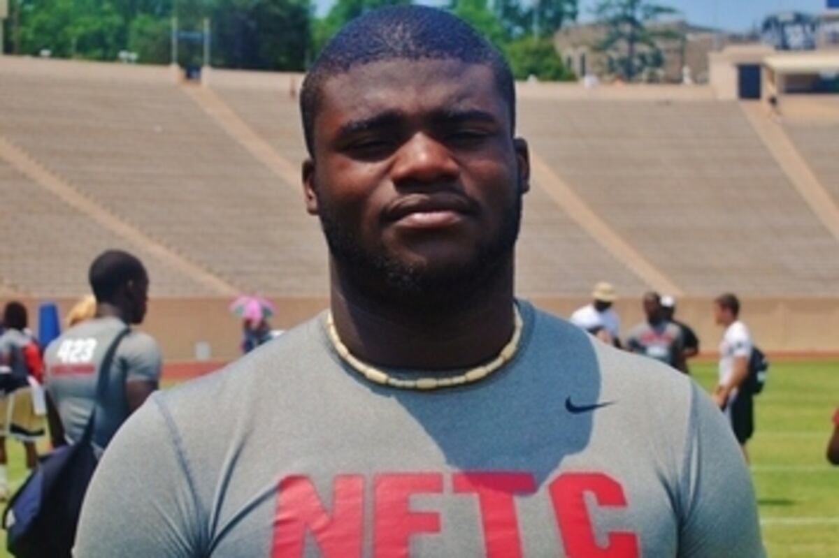 Greg Gilmore to LSU: Tigers Land Coveted Football Recruit | News ...