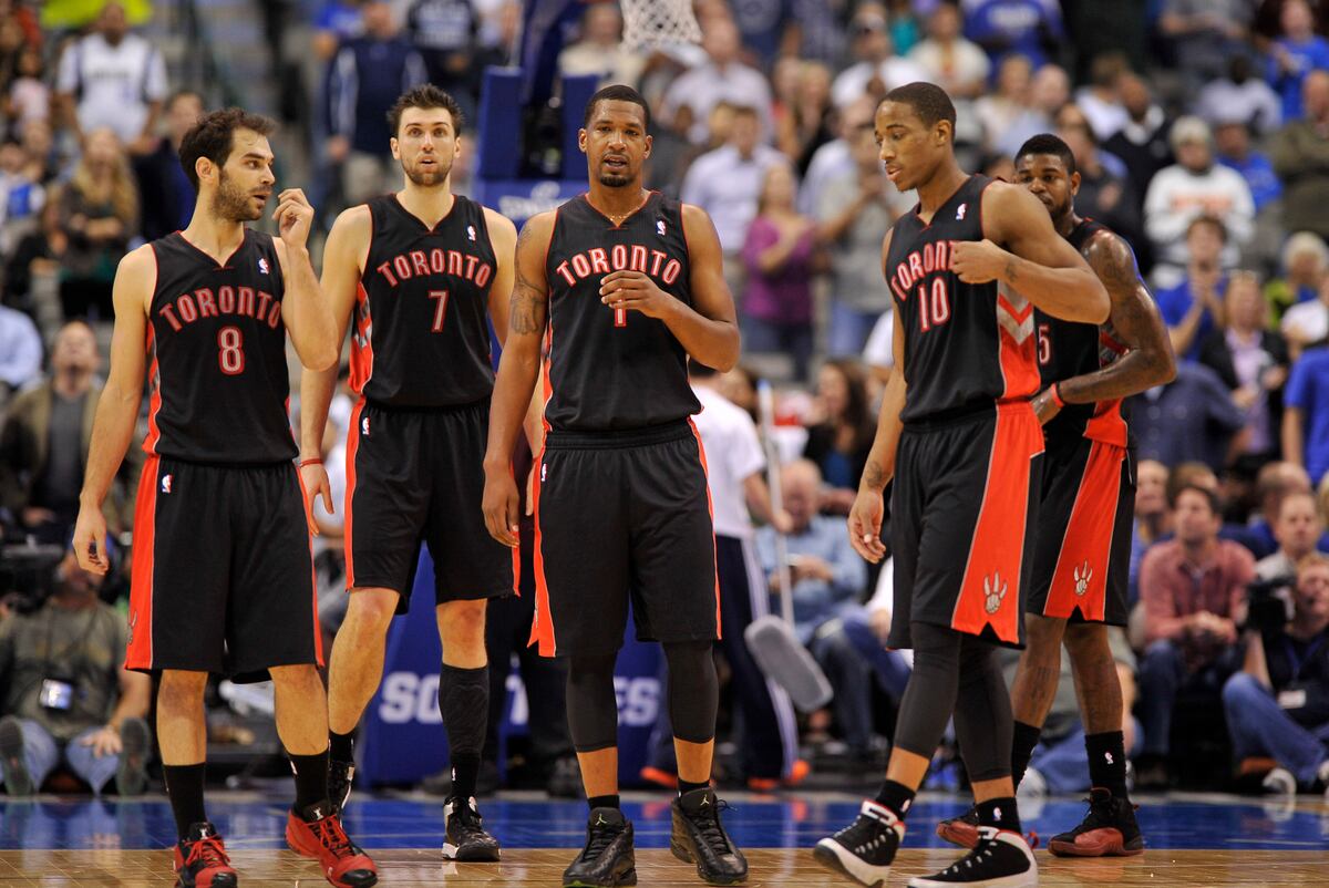 10 Things We Have Learned About the Toronto Raptors Early in the Season ...