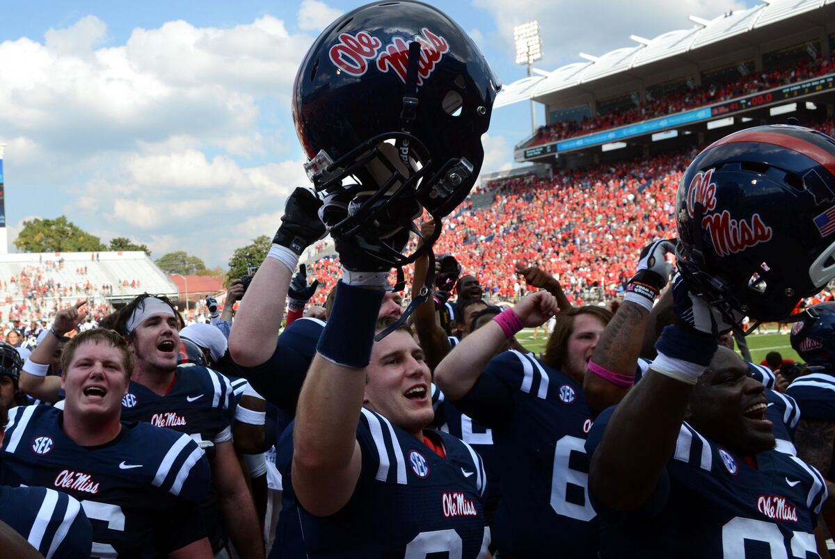 Ole Miss Football: 5 Keys to Victory over the Vanderbilt Commodores ...