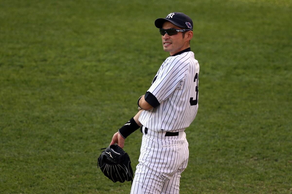 New York Yankees: With Bombers Passing on Upton/Hunter, Ichiro Likely ...