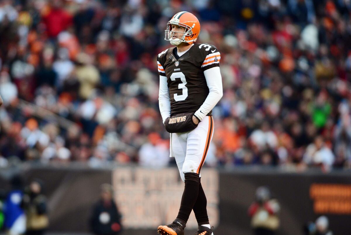 How Will Pressure from Browns CEO Joe Banner Affect Brandon Weeden ...