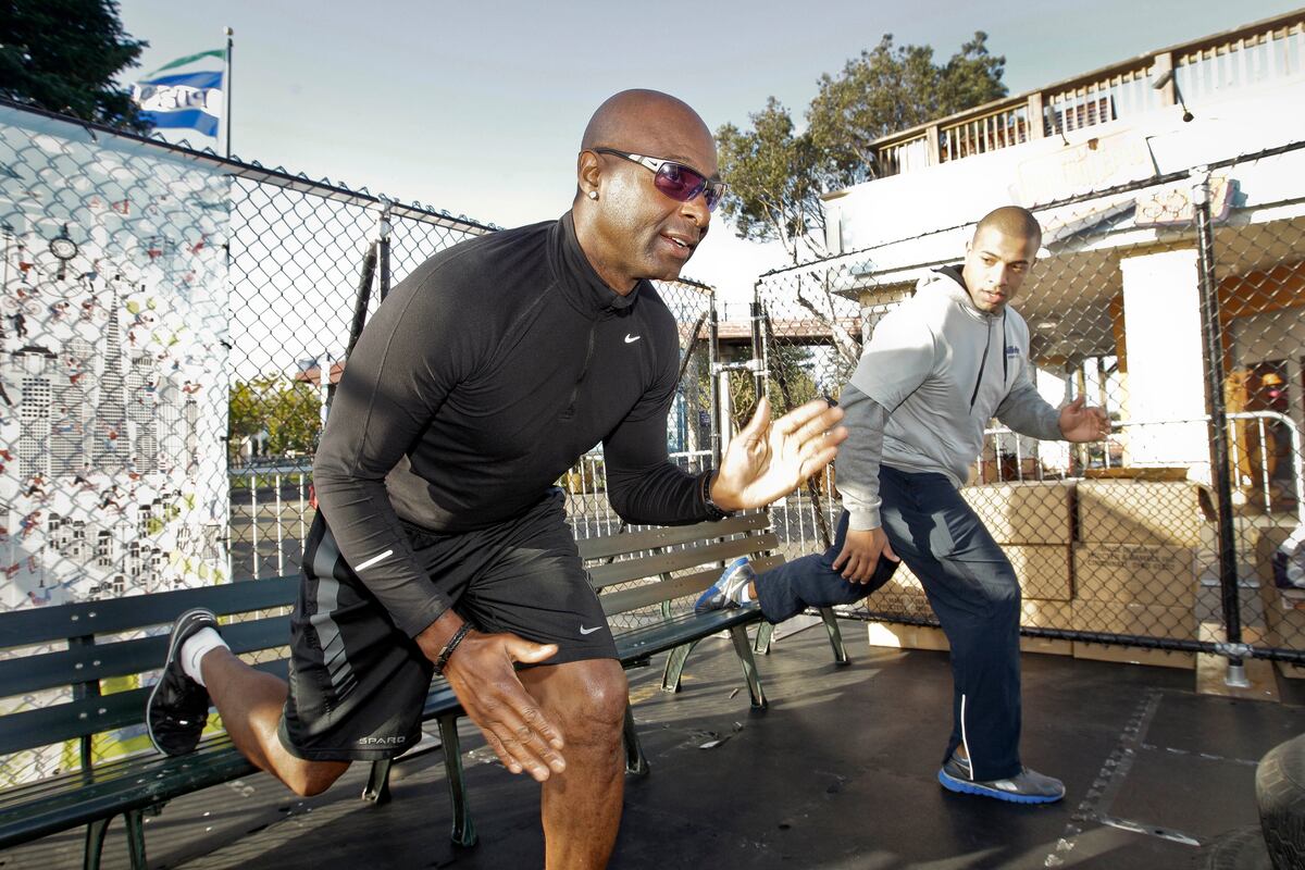 Jerry Rice Interview: Without Question, Rice Could Still Play in the ...