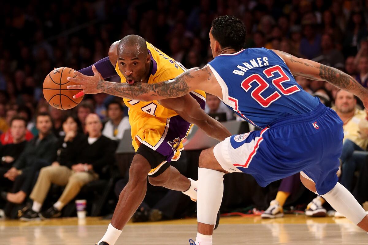 How Kobe Bryant Would Fix the Lakers If He Were Head Coach | News ...