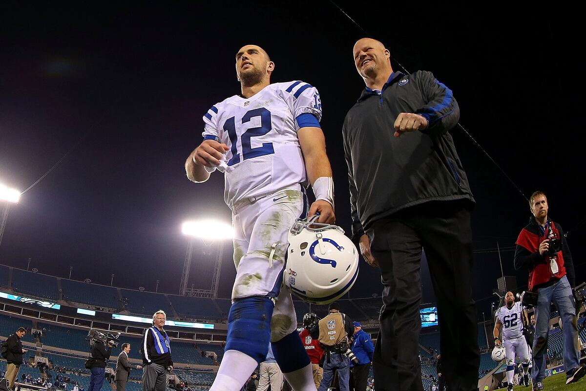 Why the Indianapolis Colts Are the Most Flawed Team in the NFL Playoff ...
