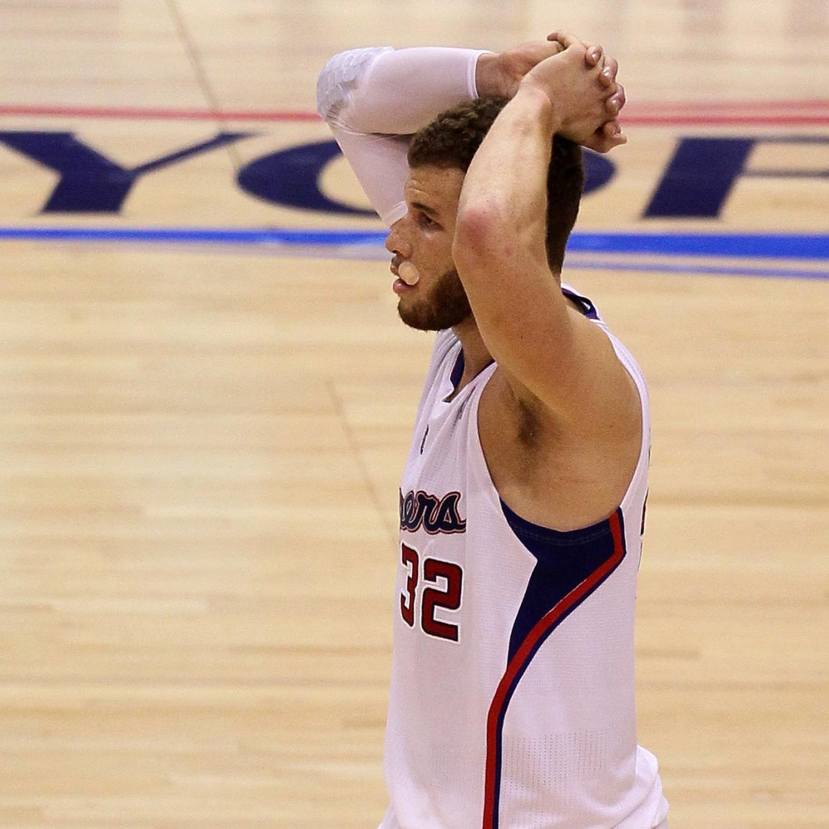 5 Most Frustrating Problems Still Surrounding the LA Clippers | News ...
