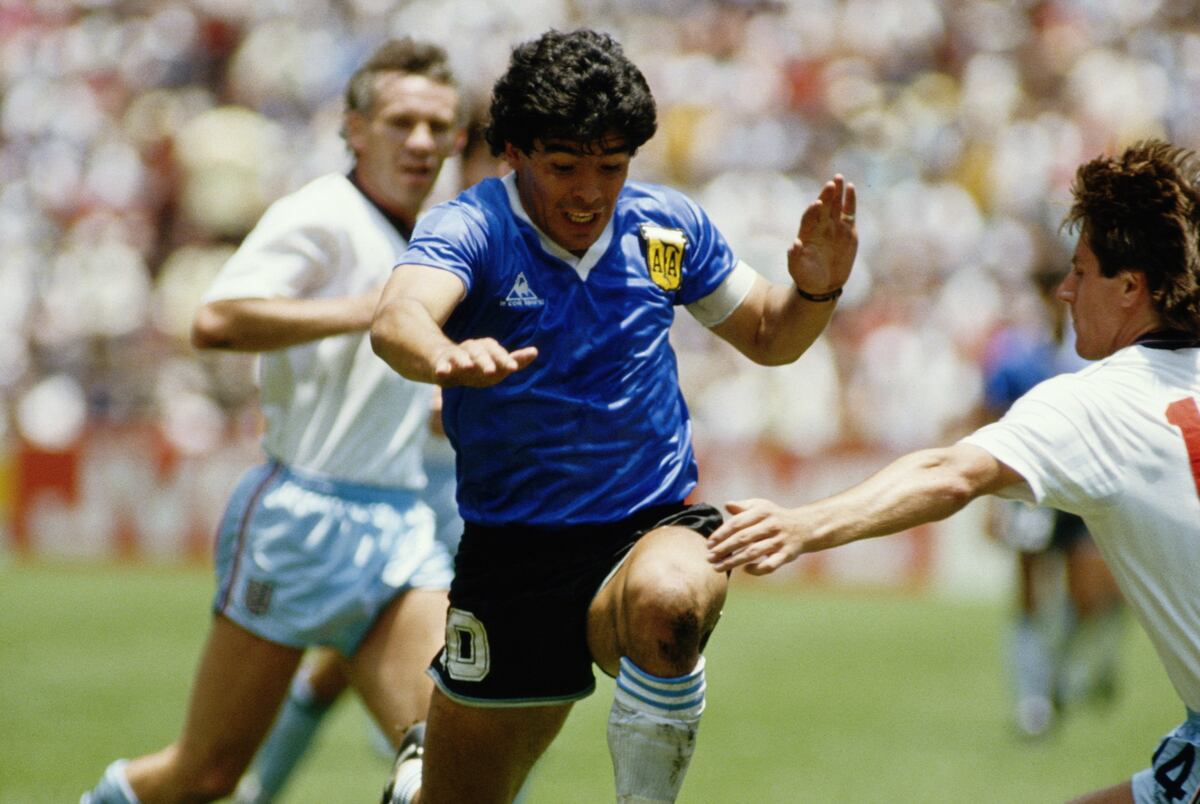 5 Greatest Goals of All Time | News, Scores, Highlights, Stats, and ...