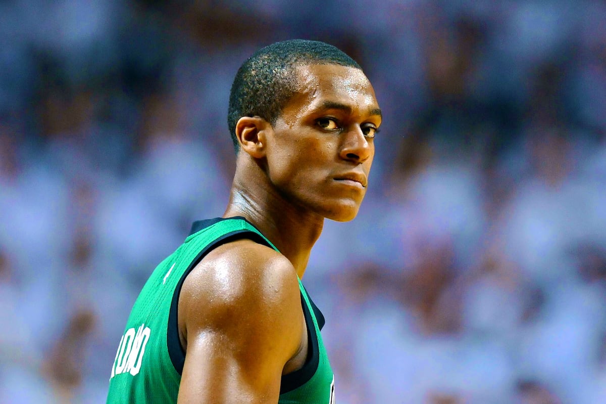 Did Rajon Rondo Improve His Jump Shot at All This Offseason? | News ...
