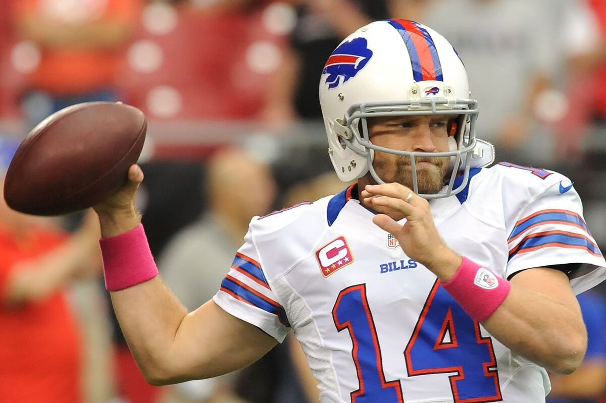 Buffalo QB: The Heart And Soul Of The NFL's Fiercest Team