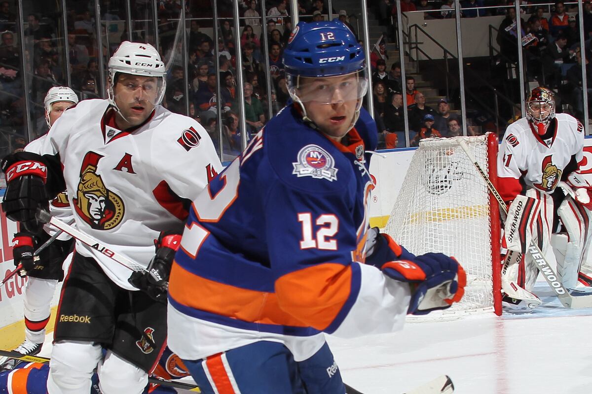 New York Islander Josh Bailey Heads Overseas | News, Scores, Highlights ...