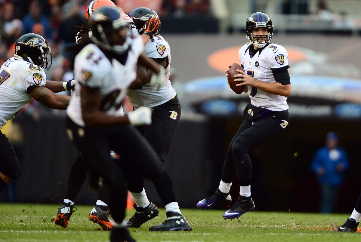 Raiders vs. Ravens: Drawing Up a Game Plan for Baltimore | News, Scores ...