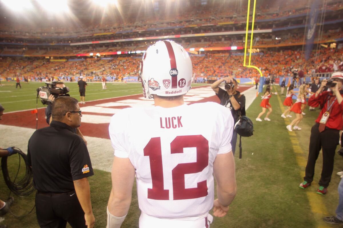 Stanford Football: Top 10 Stanford Alumni in NFL History | News, Scores ...