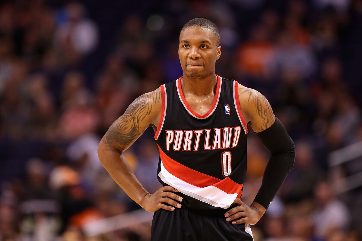 Damian Lillard Is the Real Deal, and Chris Paul Should Know | News ...
