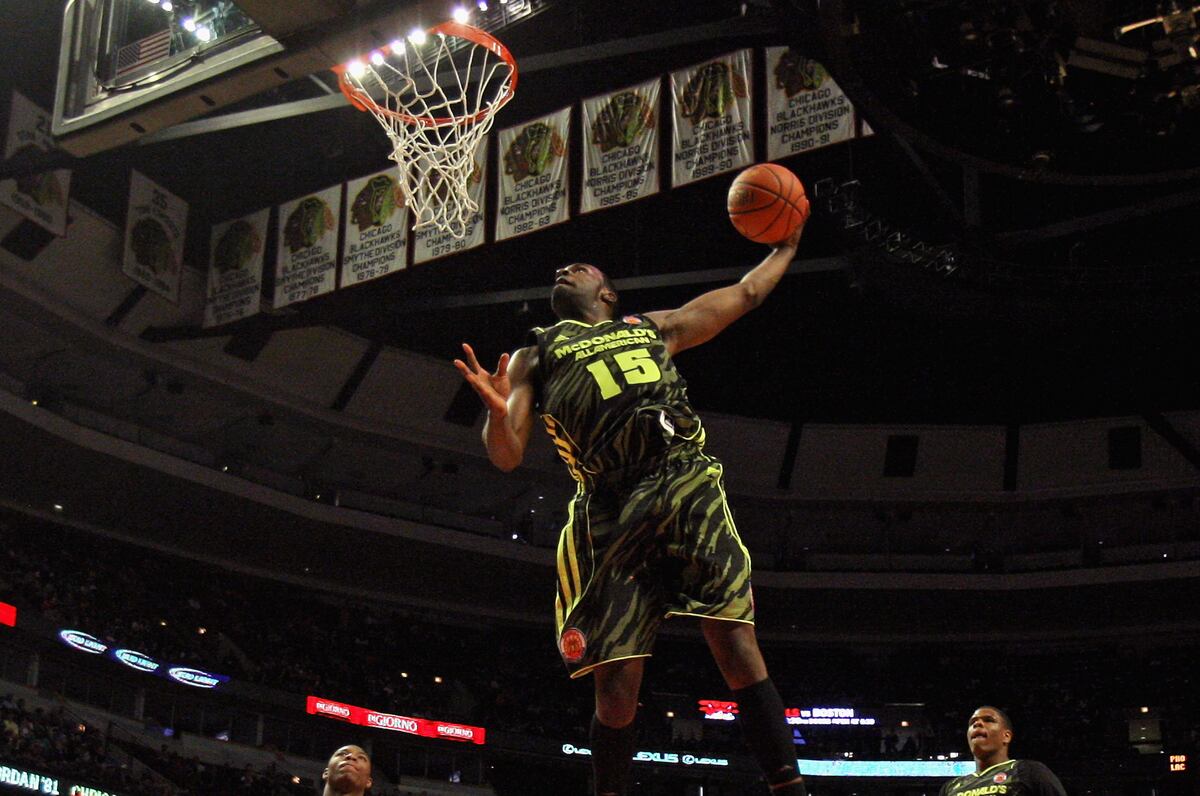 UCLA Announces Star Freshman Shabazz Muhammad Is Ineligible to Begin ...