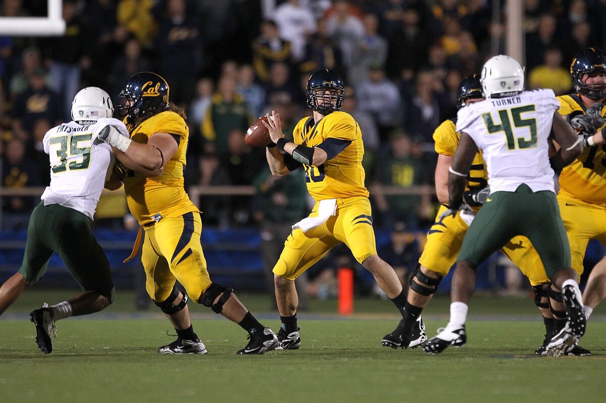 Oregon vs. Cal: Why Ducks Are on Upset Watch Against Golden Bears in ...