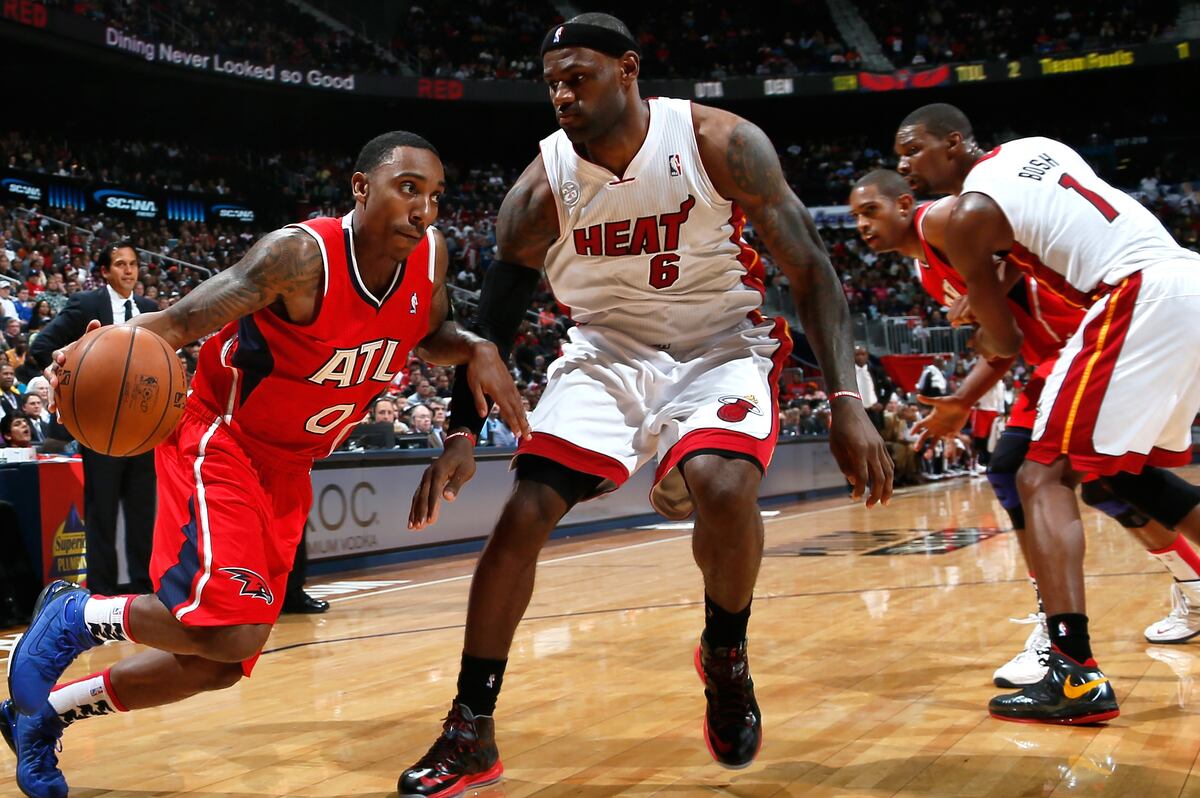 Miami Heat vs. Atlanta Hawks 11/9/12: Video Highlights and Recap | News ...