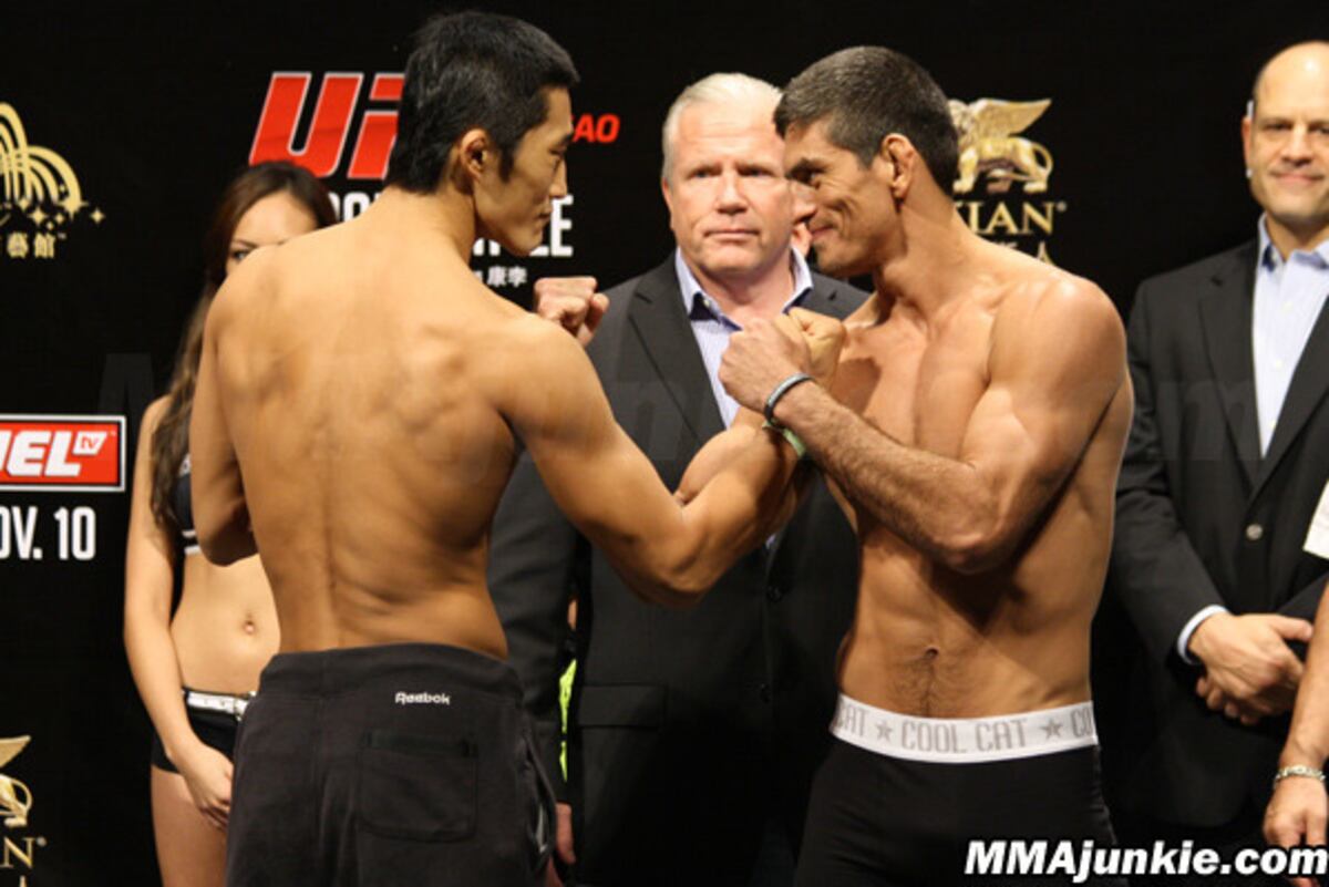 UFC on Fuel 6 Results: What We Learned from Dong Hyun Kim vs. Paulo ...