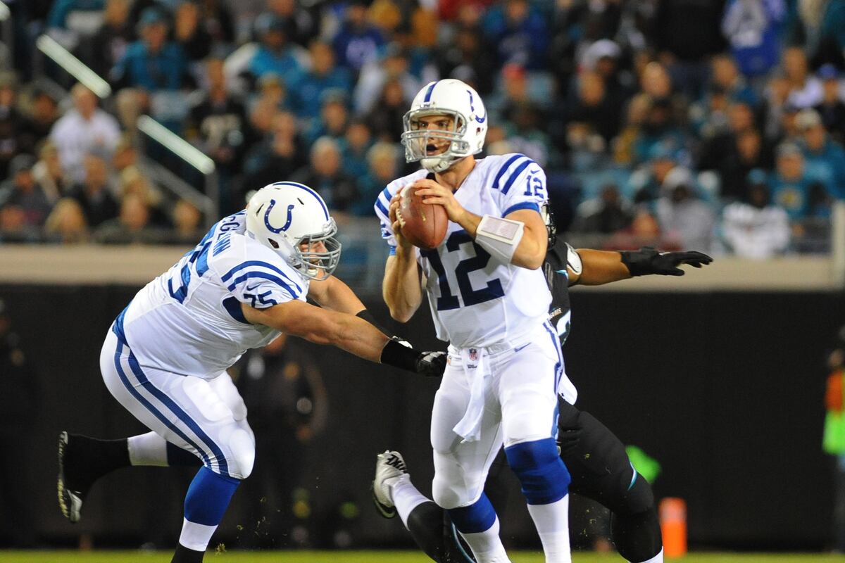 NFL Playoff Picture: Sketching out the Road to a Playoff Berth for ...