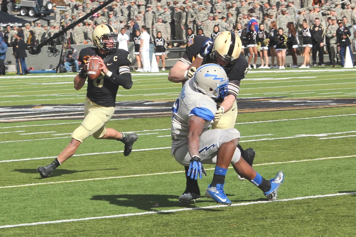 Army Football: Can Black Knights Maintain Momentum Against Rutgers ...