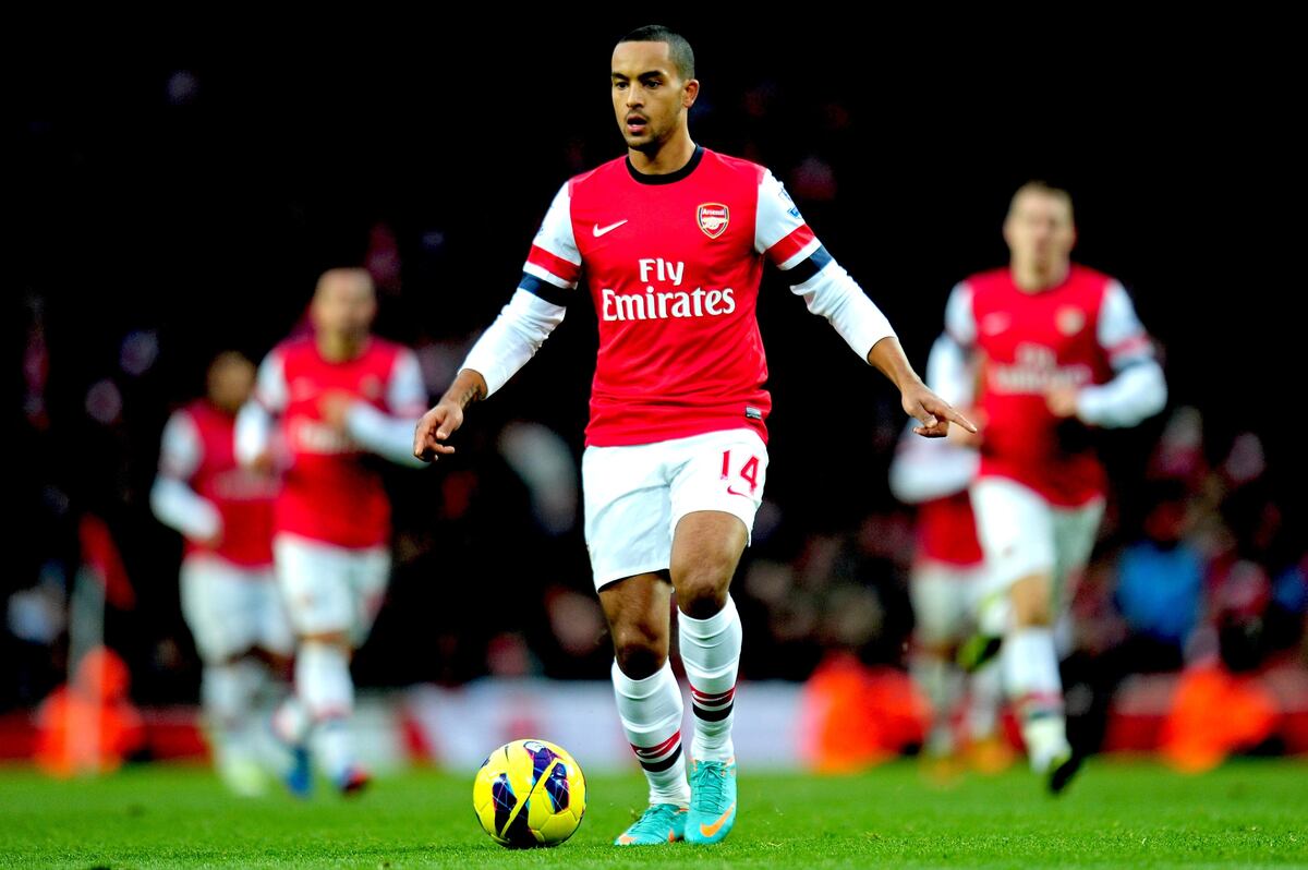 Theo Walcott Injury: Updates on Arsenal Star's Glute | News, Scores ...