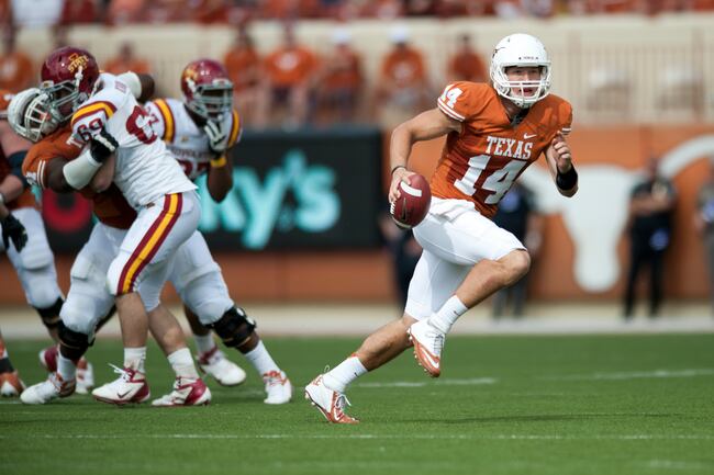Video: Highlights of Texas vs Iowa State
