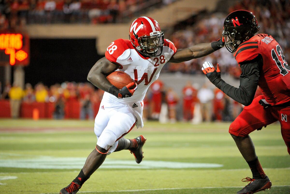Wisconsin Football: How Montee Ball's Late Surge Saved His NFL Draft ...