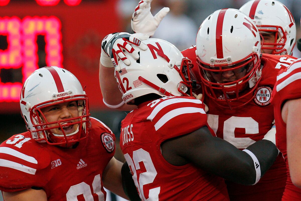 Penn State vs. Nebraska: Cornhuskers' Rose Bowl Dreams Come with a ...