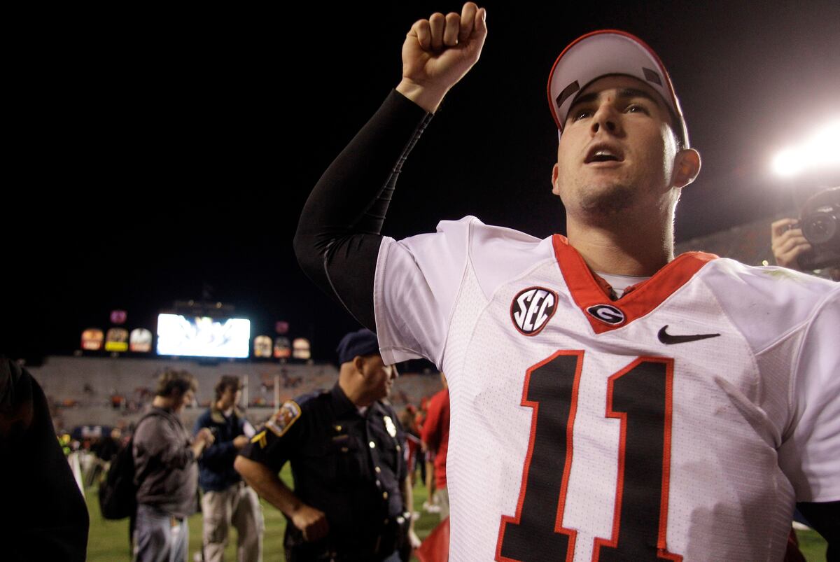 Georgia vs. Auburn: Postgame Grades from Bulldogs' Win vs. Tigers ...