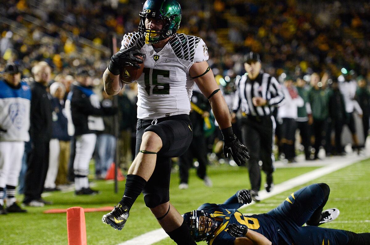 Oregon vs. Cal: Ducks State Their Case for No. 1 Ranking | News, Scores ...