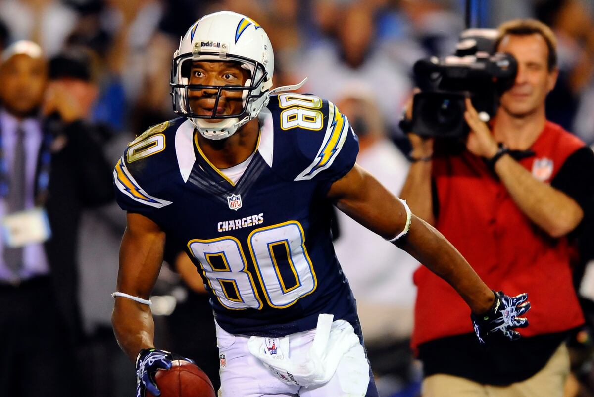 Malcom Floyd Injury: Updates on Chargers WR's Jaw | News, Scores ...