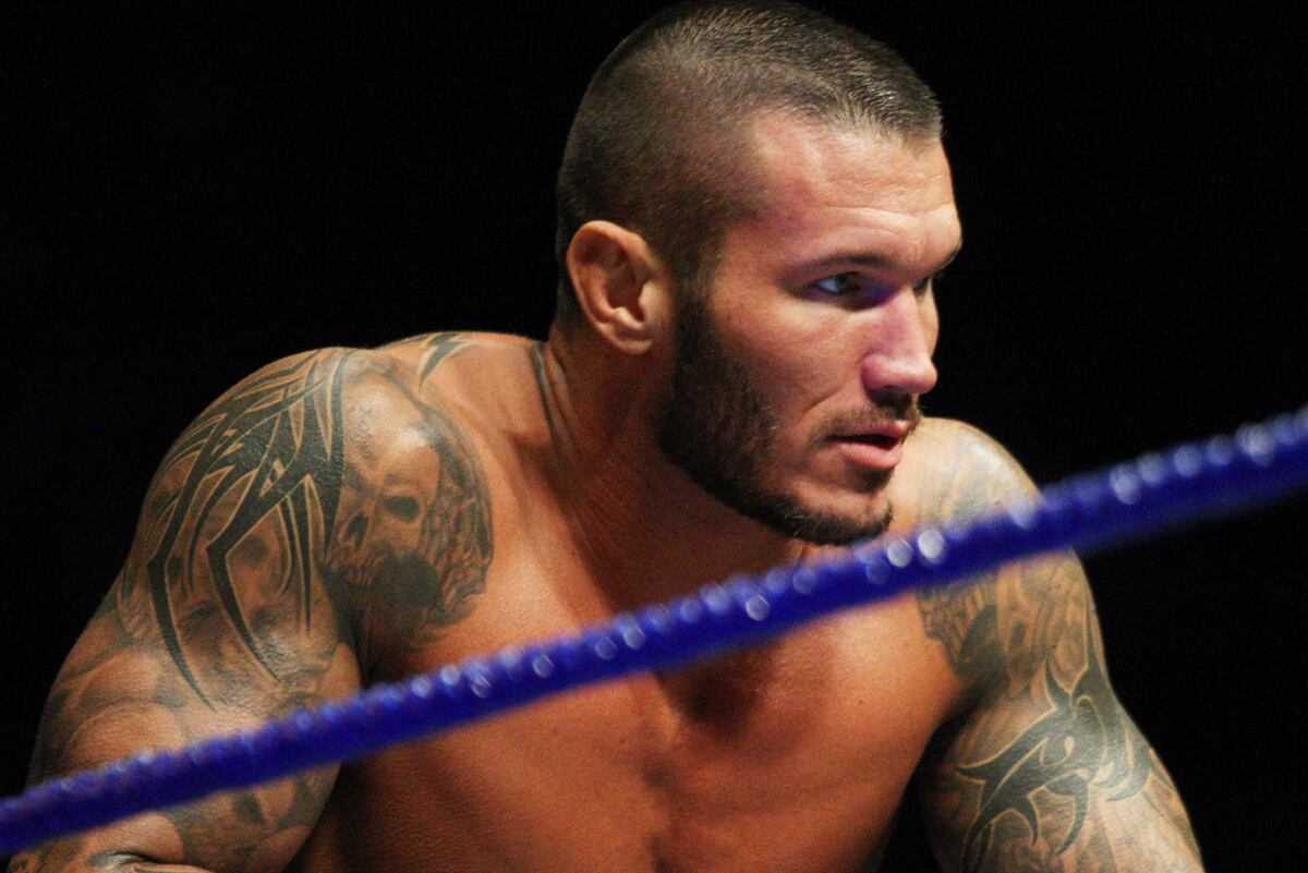WWE Backstage News on Randy Orton Push, Does He Deserve It? | News ...