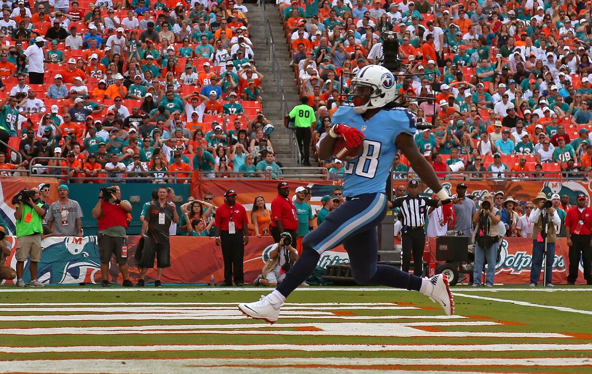 Tennessee Titans vs. Miami Dolphins: Winners for the Titans | News ...