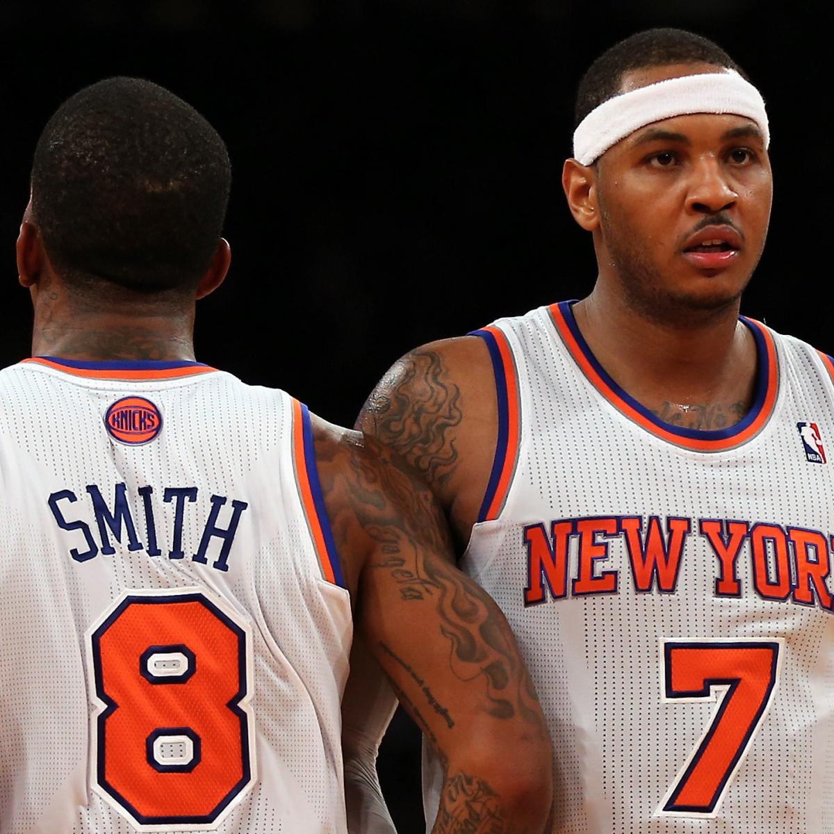 Week 2 Report Card Grades for Every NY Knicks Player | News, Scores ...