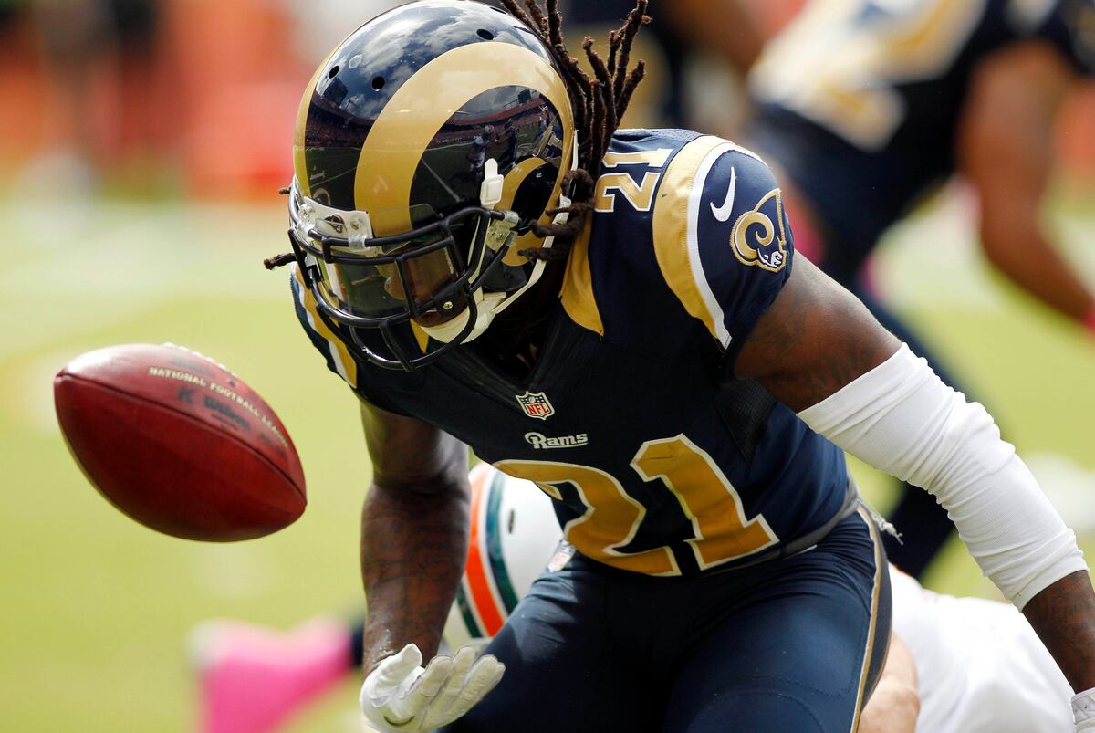 Are St. Louis Rams Getting Stung by Risky Janoris Jenkins Pick? | News ...
